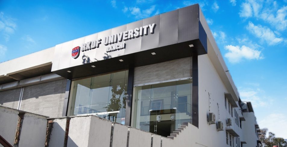 College Jao - RKDF University