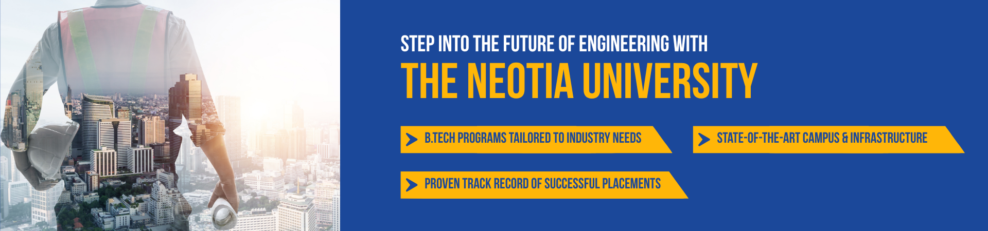 College Jao - The Neotia University