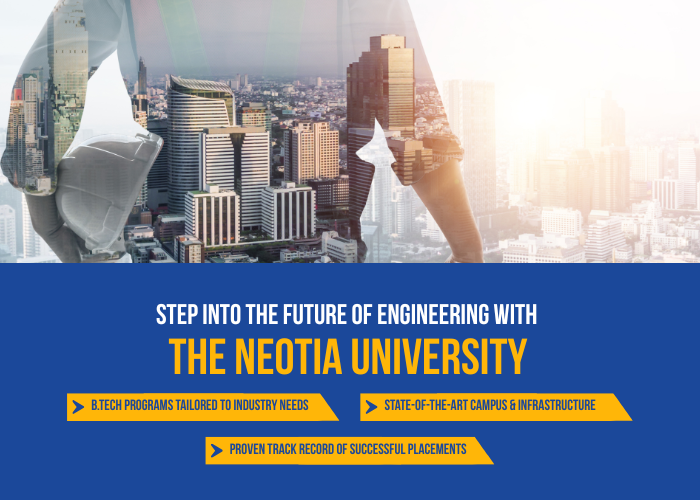 College Jao - The Neotia University