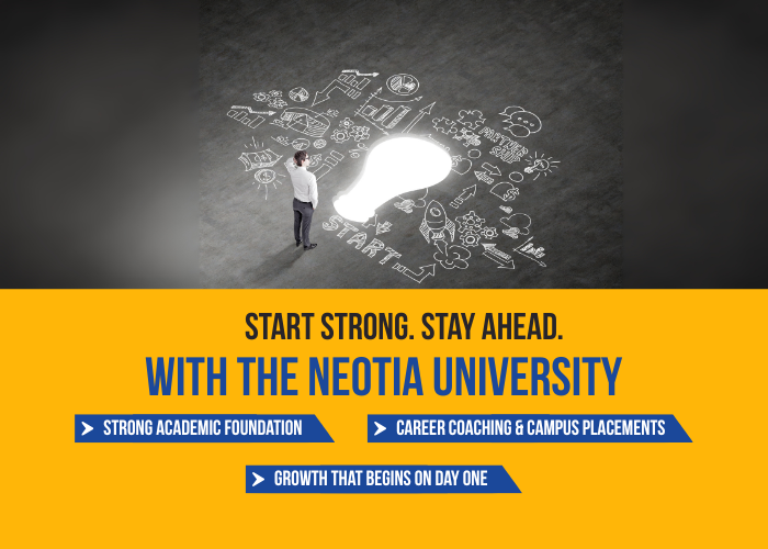 College Jao - The Neotia University
