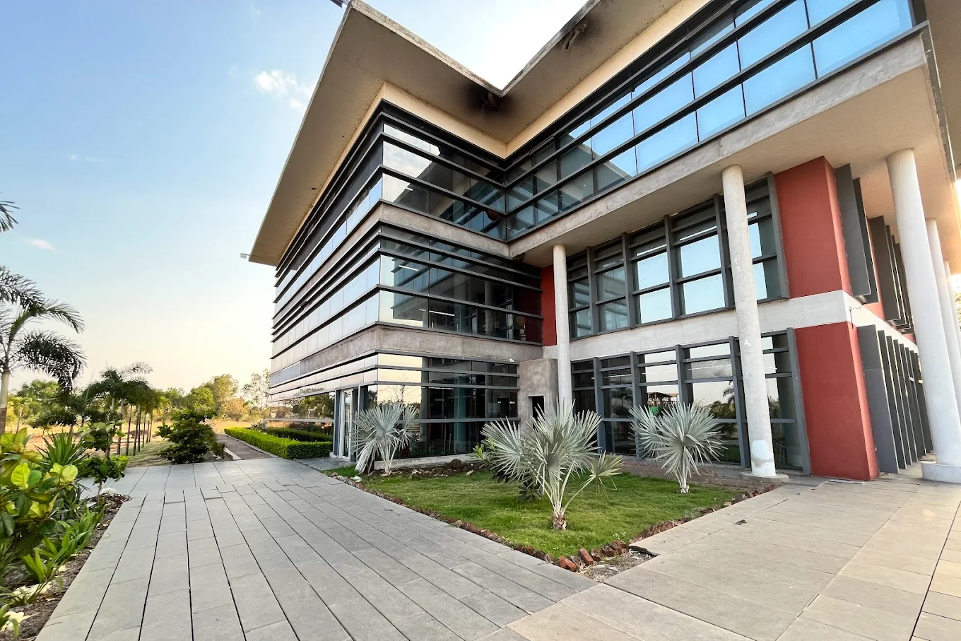 College Jao - KK Modi University