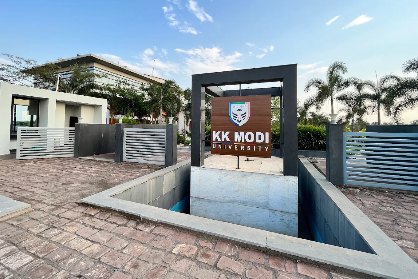 College Jao - KK Modi University